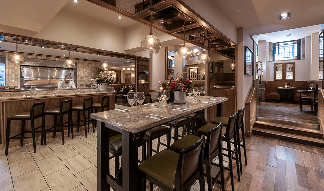 Amarone Glasgow | Italian Dining & Bar